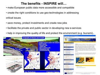 Spatial Data Infrastructure in Europe | PPT