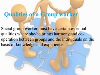 Seminar group work | PPTX