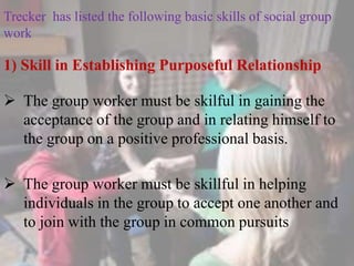 Seminar group work | PPTX