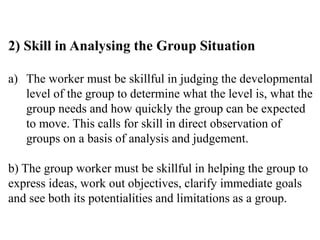 Seminar group work | PPTX