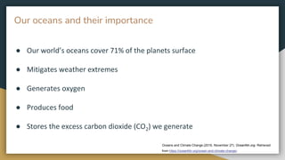 Commotion in the Ocean | PPTX