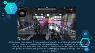 Game Networking for Online games | PPTX