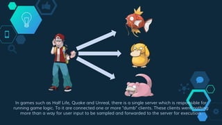 Game Networking for Online games | PPTX