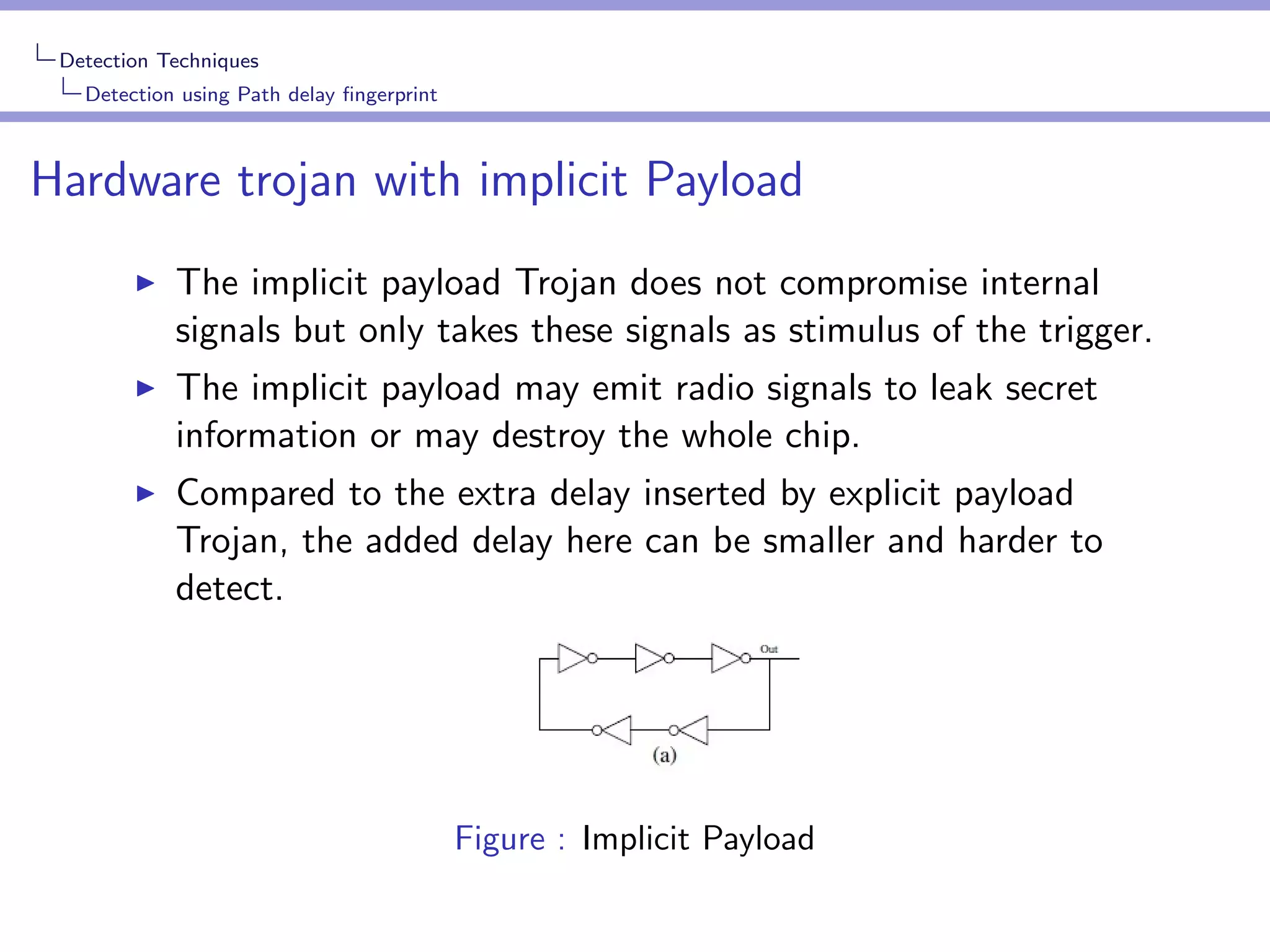 Hardware Trojans | PDF