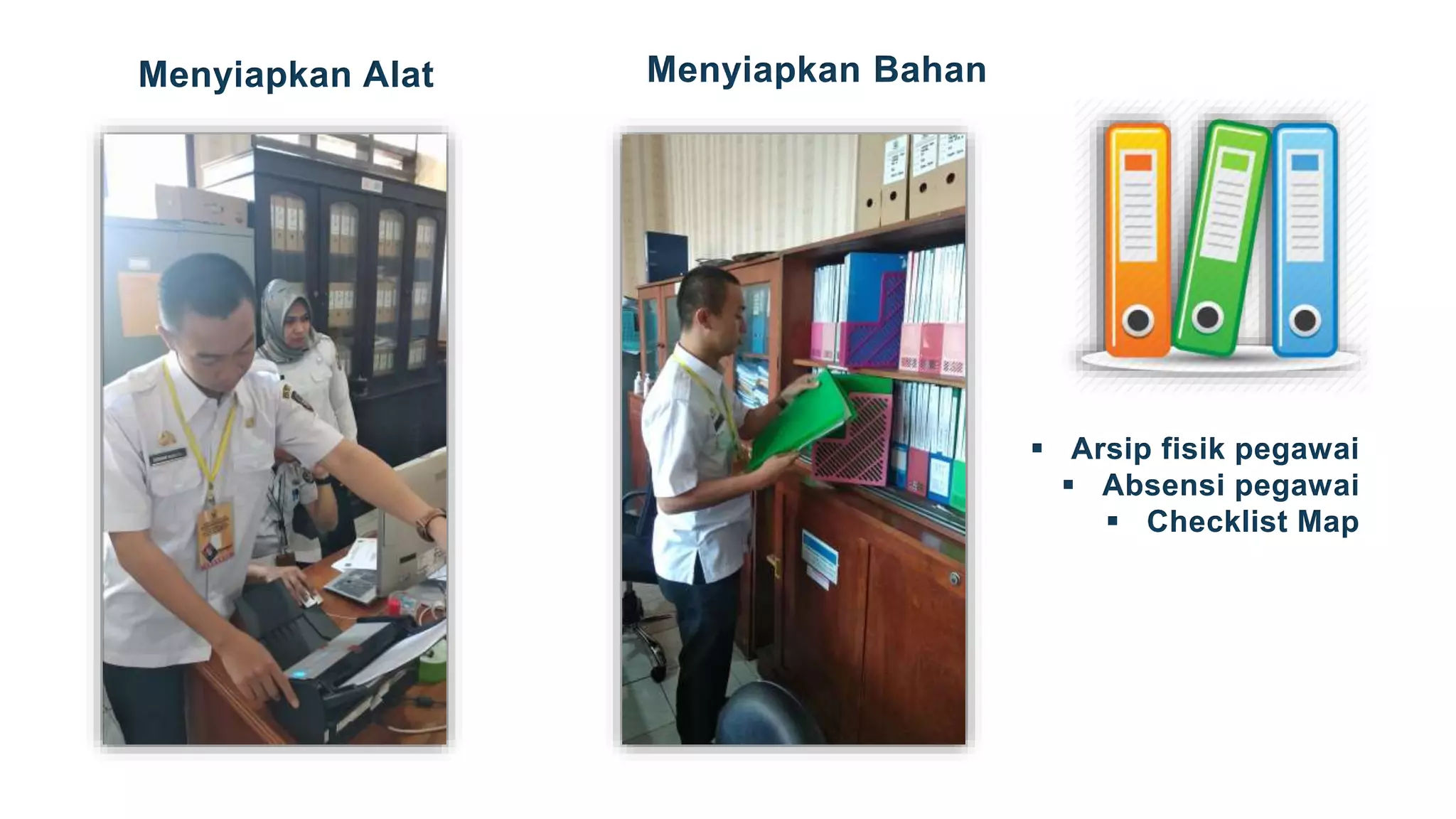 Seminar Laporan aktualisasi Habituasi Latsar CPNS 2019 | PPTX