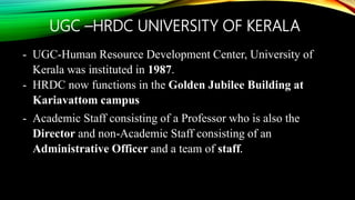 Seminar heci.hrdc,ncte,kshec | PPTX