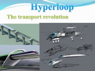 Seminar hyperloop | PPTX