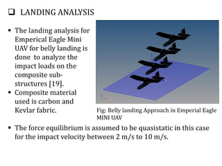 Flight Dynamics and Numerical Analysis of an Unmanned Aerial Vehicle ...