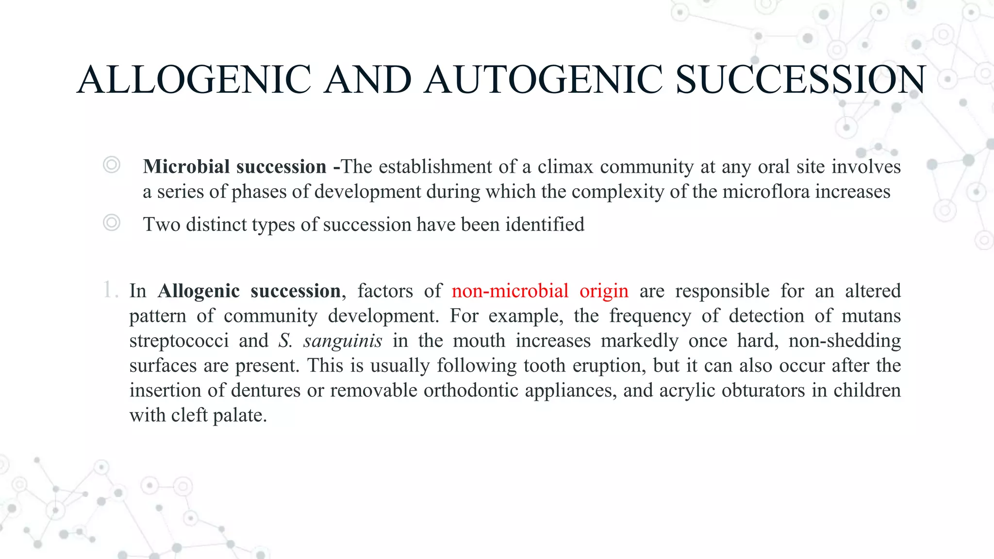 SEMINAR III ORAL MICROFLORA PART.pptx
