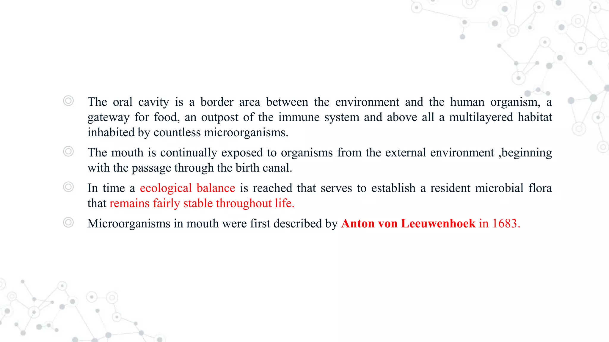 SEMINAR III ORAL MICROFLORA PART.pptx