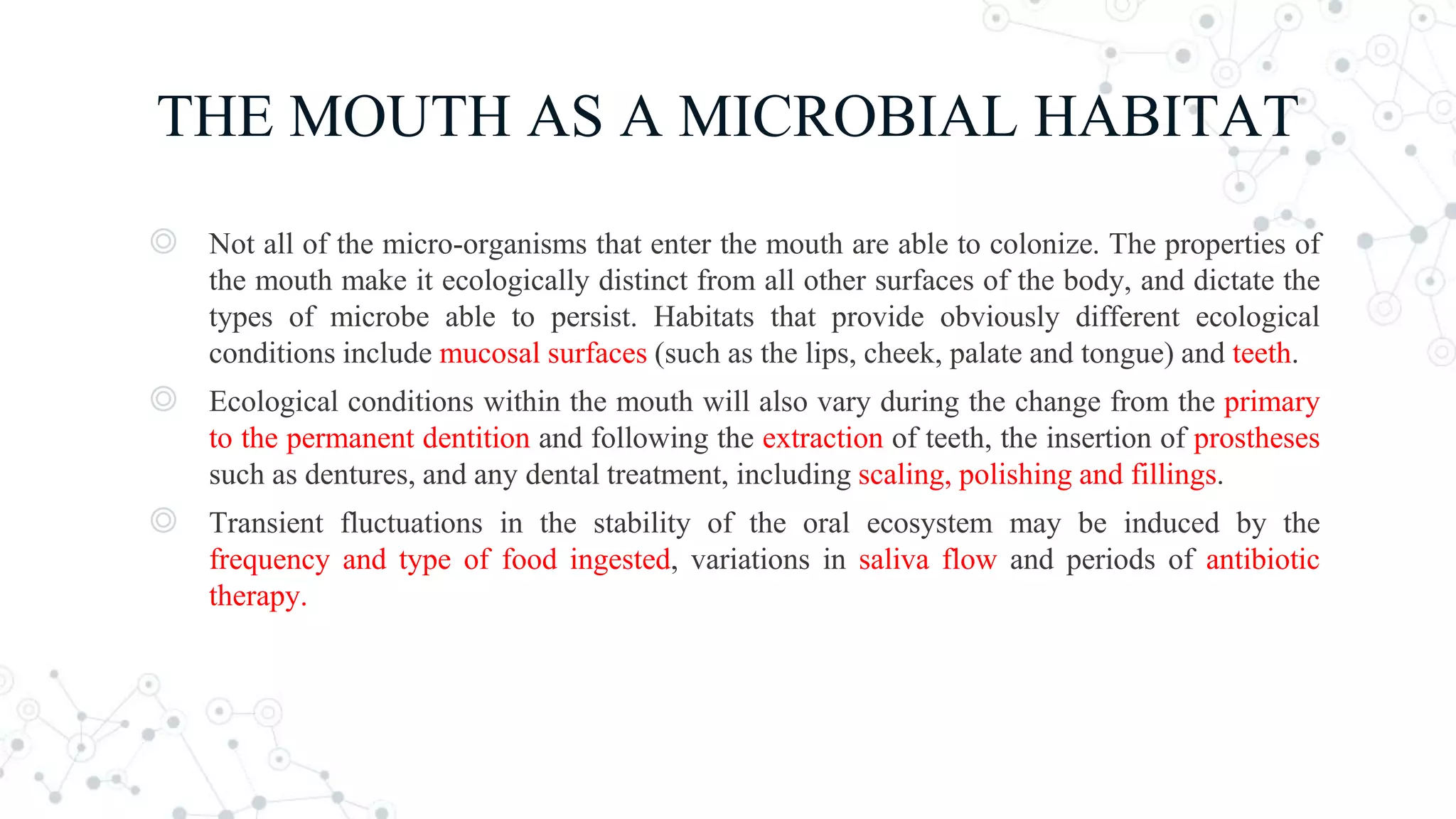 SEMINAR III ORAL MICROFLORA PART.pptx
