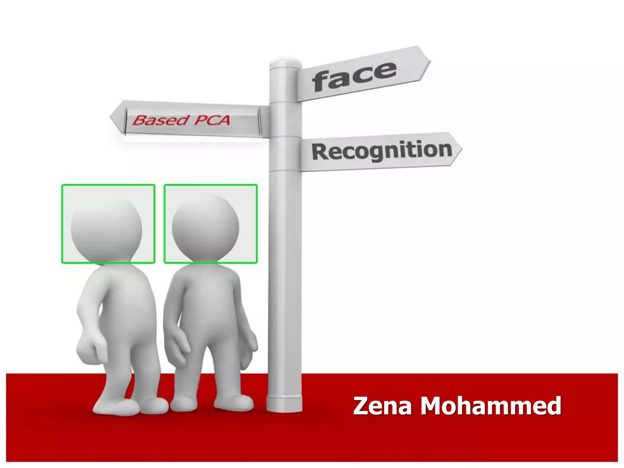 Face Recognition Based On Pca Pptx