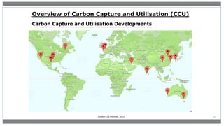 The Role of Carbon Capture Storage (CCS) and Carbon Capture Utilization ...