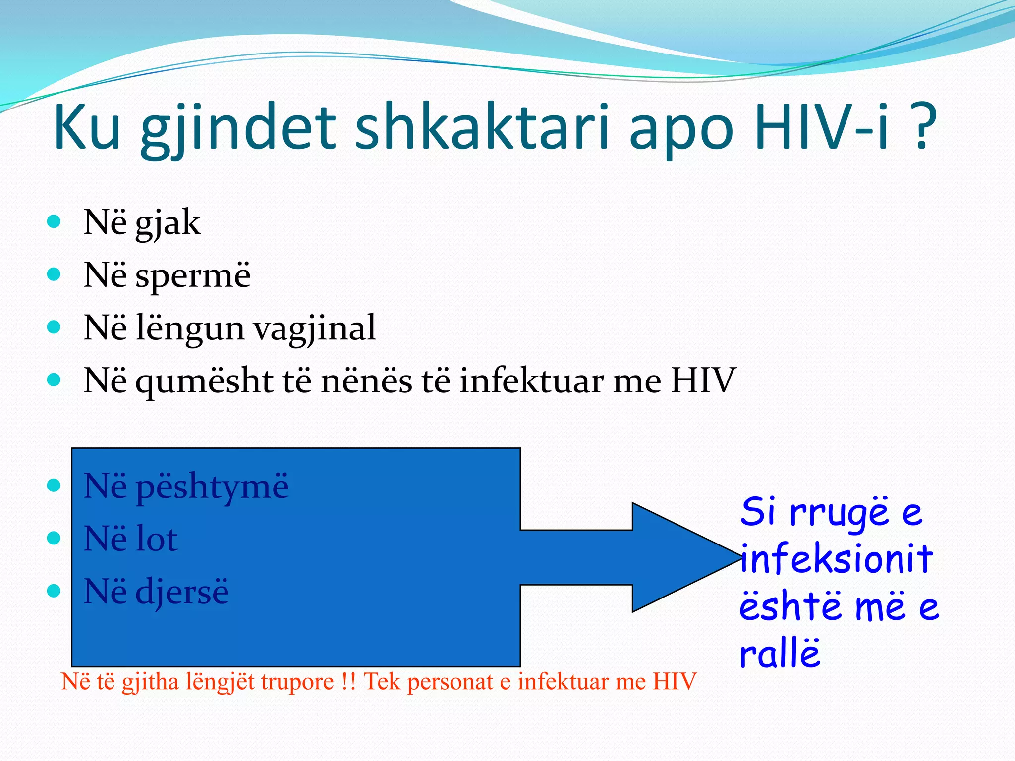 Seminar imunologji AIDS -i | PPTX