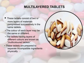 TABLETS BY: SAMRAH KHAN | PPTX