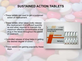 TABLETS BY: SAMRAH KHAN | PPTX