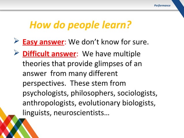 LEARNING VARIATION INSTRUCTIONAL DESIGN | PPT