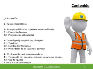 Seminario 1 Seguridad en los Laboratorios.ppt