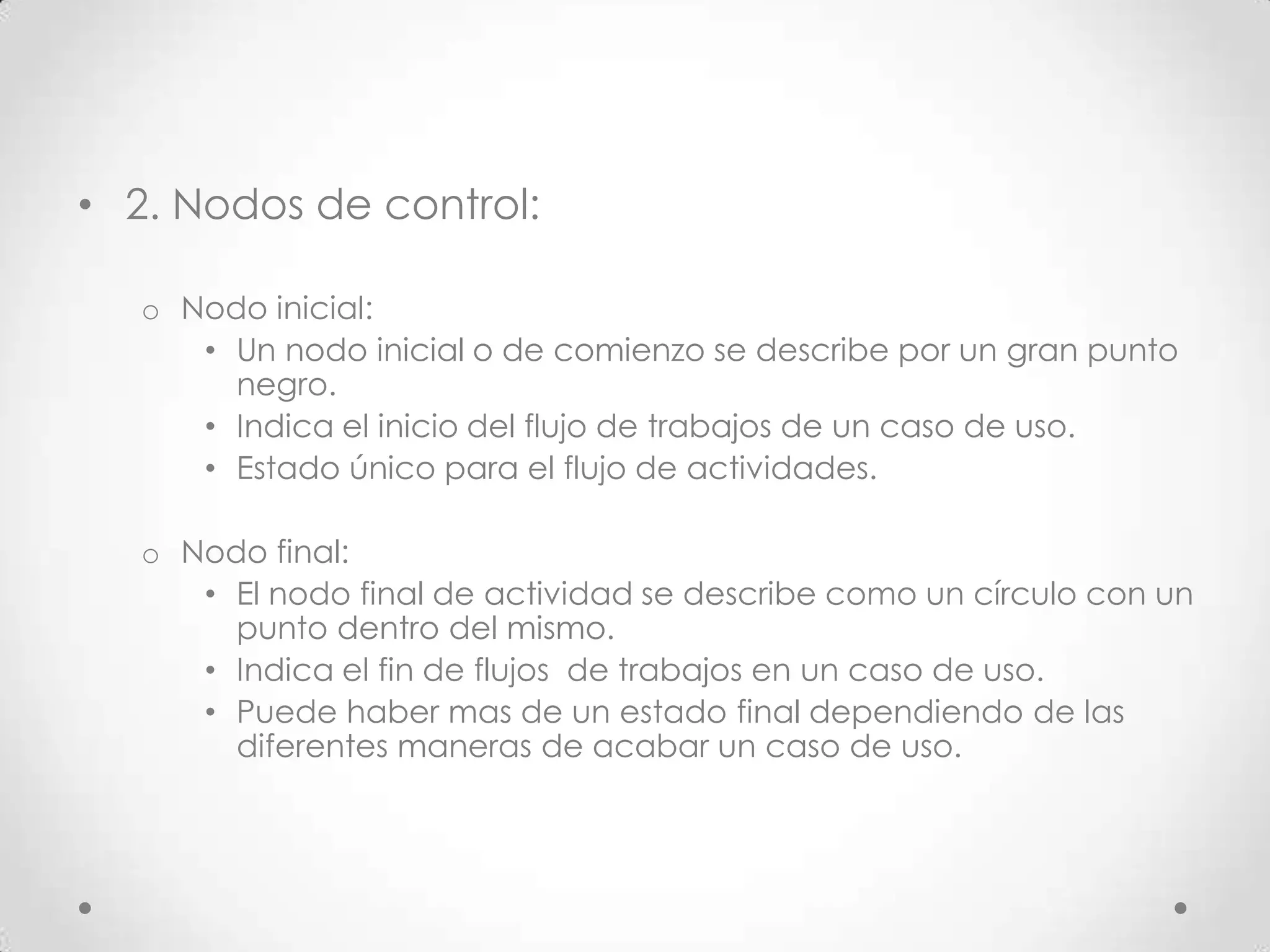 Diagrama de Actividades | PPTX
