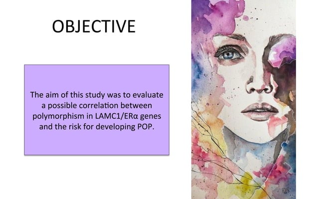 Estrogen receptor and laminin genetic polymorphism among women with ...