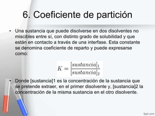 Extracción | PPTX