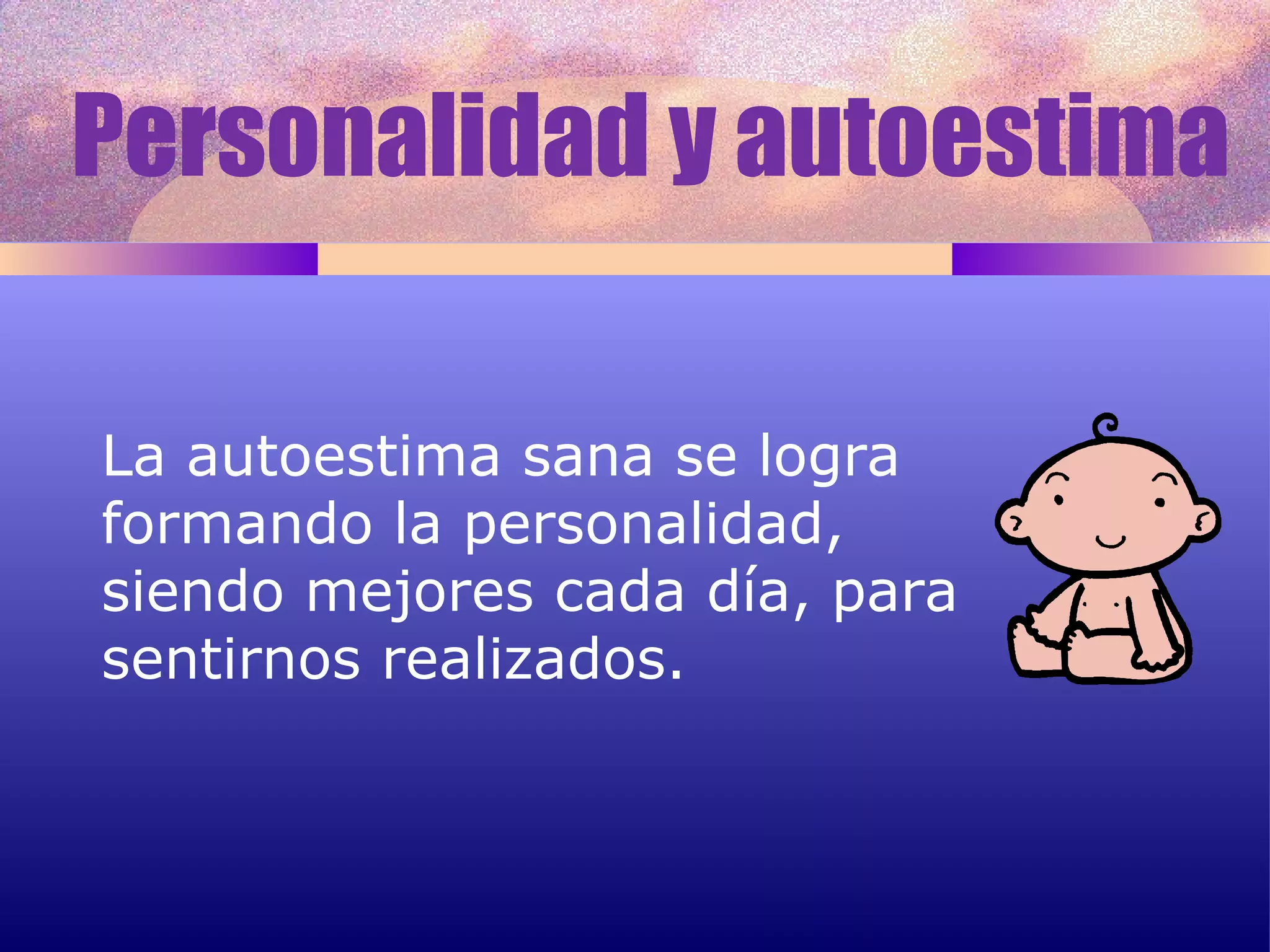 La autoestima en la mujer | PPT