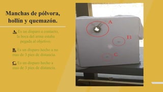 Balistica Exterior | PPTX