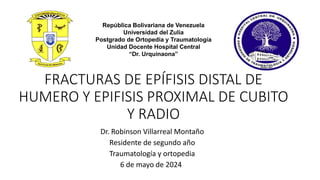 seminario de fracturas de humero dista.pptx
