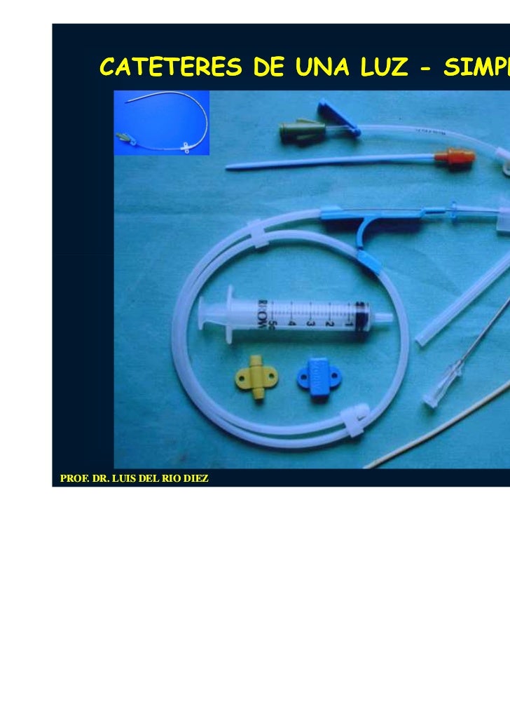 Seminario de punciones venosas y puncion arterial catedra de clinica