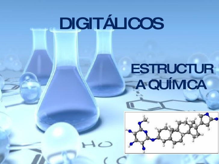 Seminario digitalicos