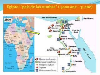 cultura Egipto | PPTX