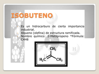 Hidrocarburos y su impacto ambiental | PPTX