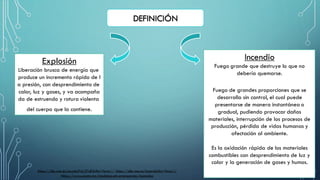 seminario incendio en Quirofano y medidas preventivas | PDF