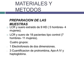 Seminario biologia molecular HD | PPTX | Blood Disorders | Diseases and ...