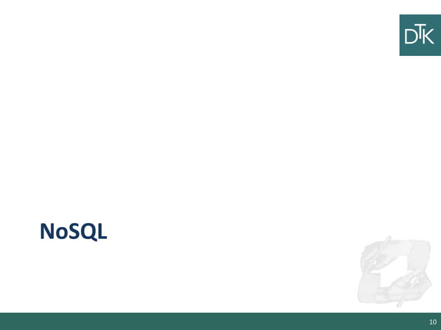 Nosql Databases Pros And Cons Ppt