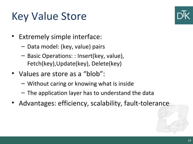 NoSQL databases pros and cons | PPT
