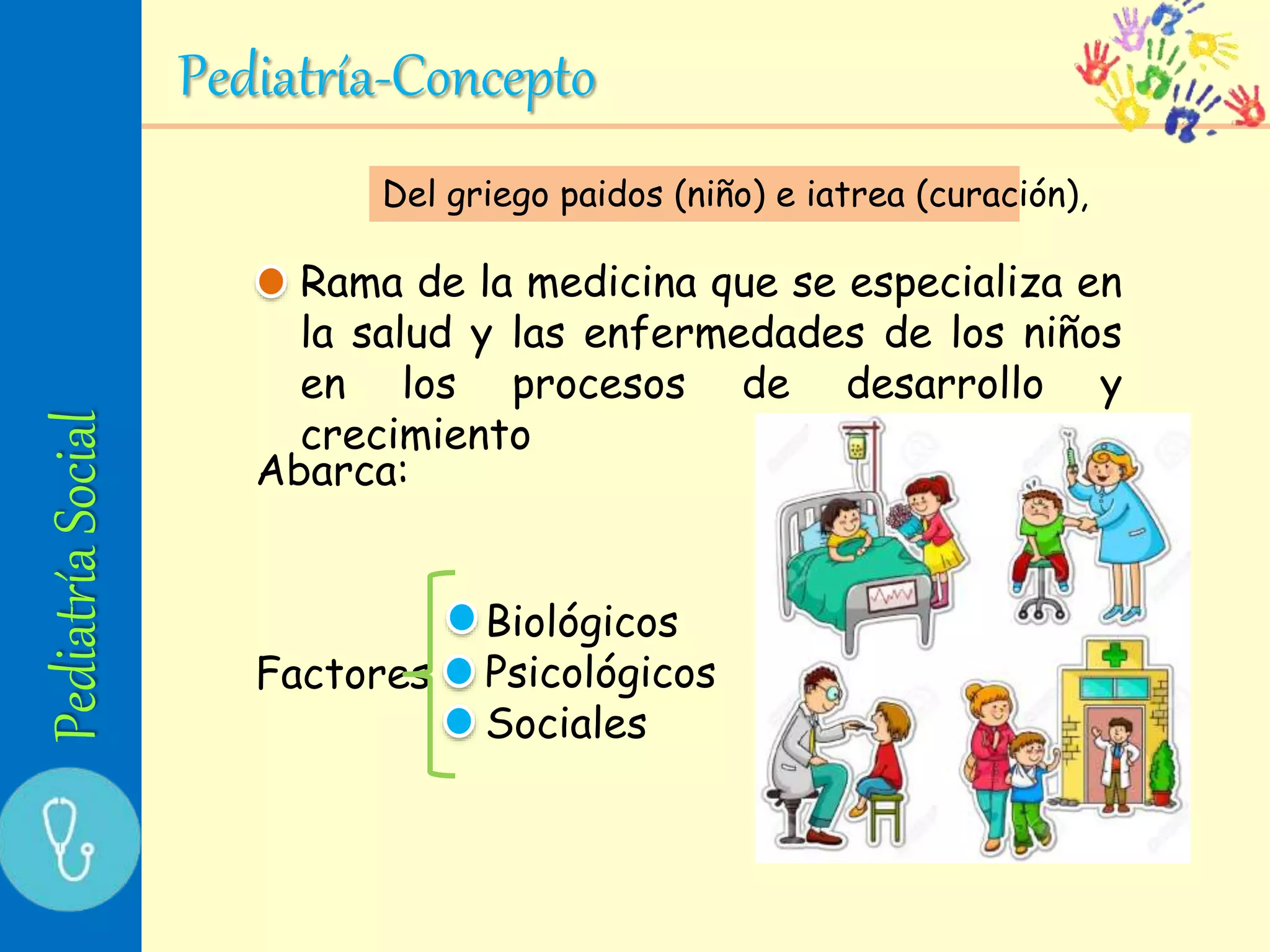 Pediatría Social | PPT