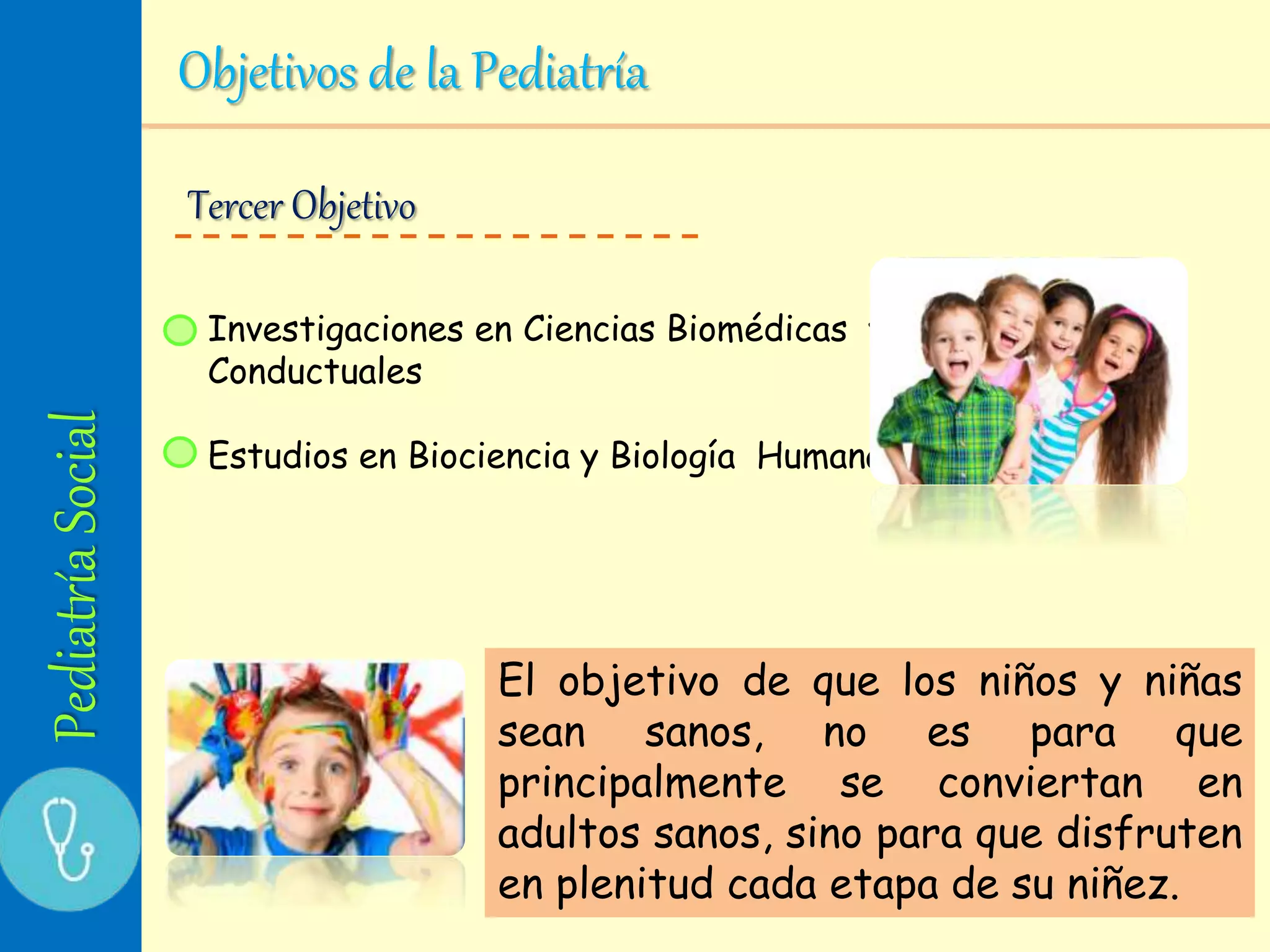 Pediatría Social | PPT