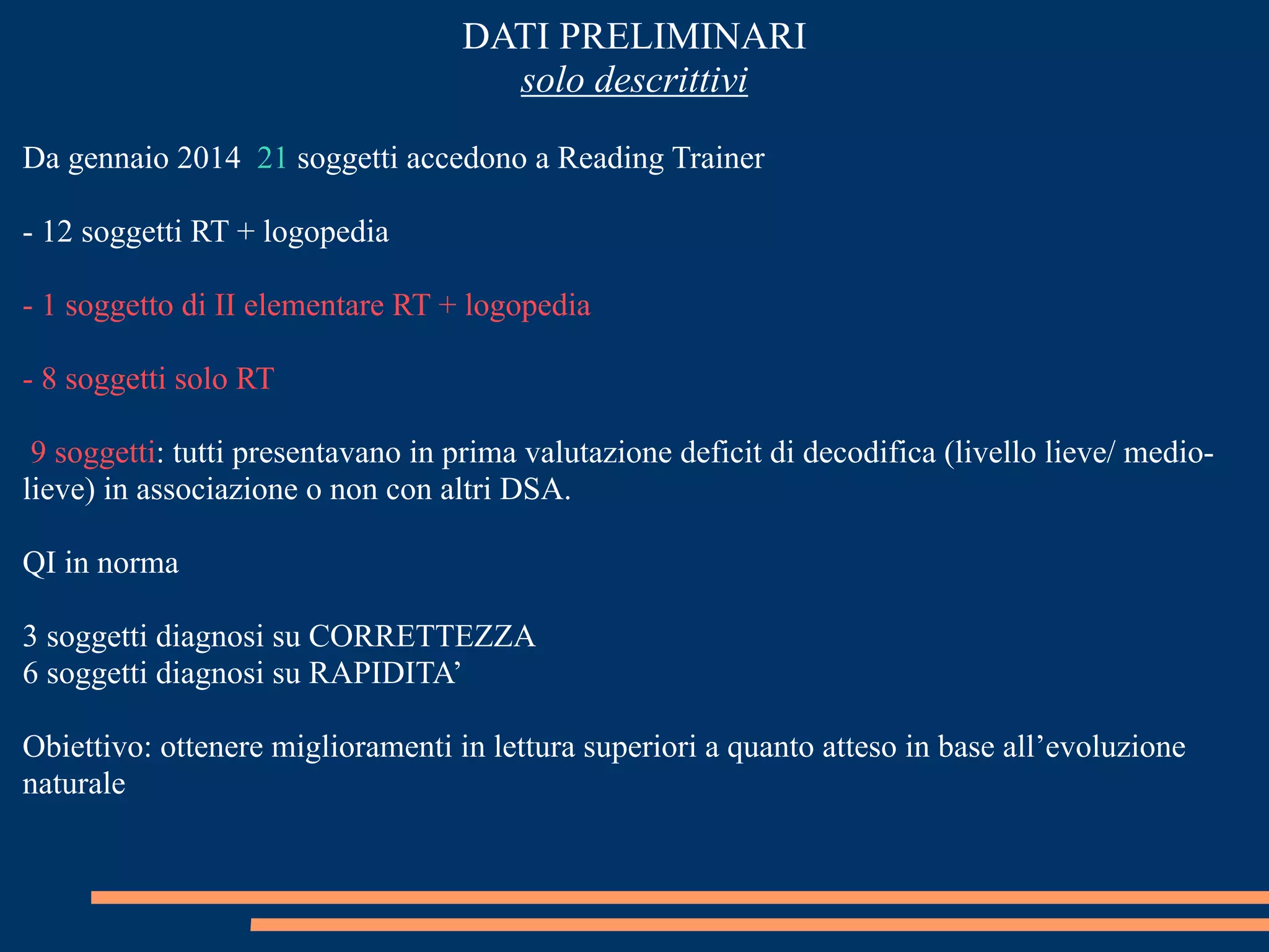 Michele Marotta, Neuropsicologia dello Sviluppo - Centro Medico ...
