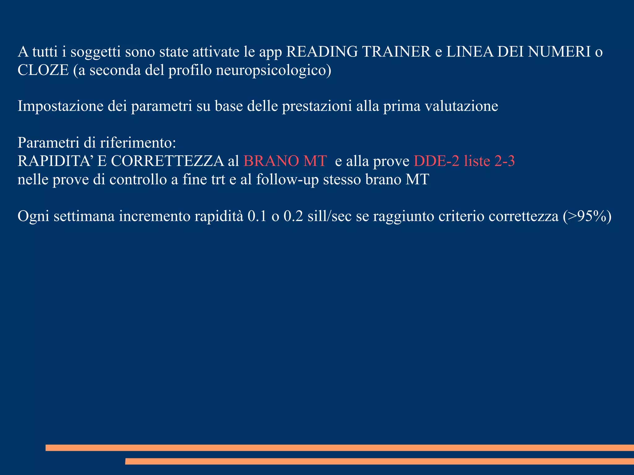Michele Marotta, Neuropsicologia dello Sviluppo - Centro Medico ...