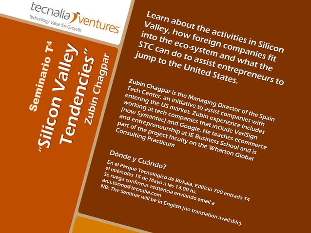 Silicon Valley Tendencies | PPT