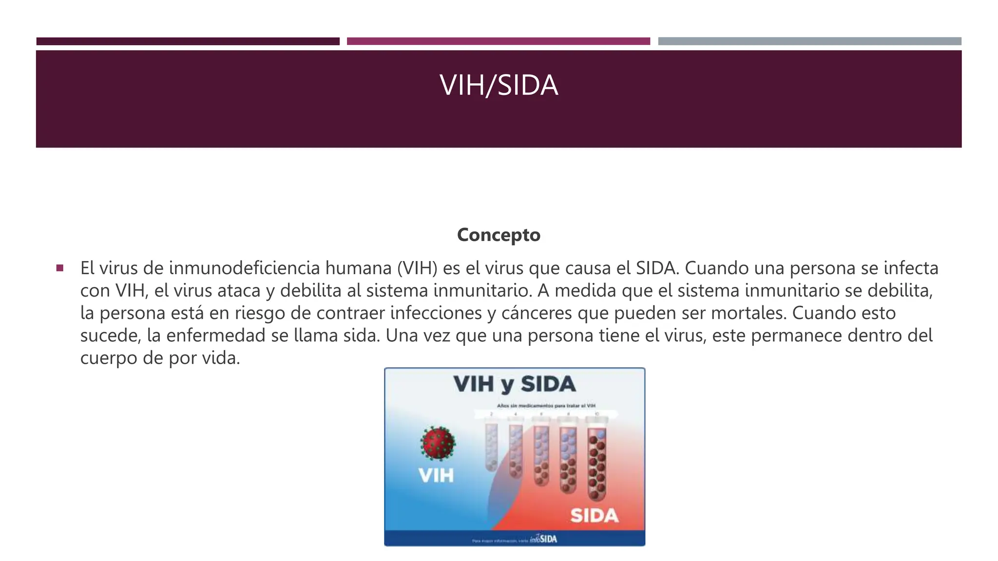 seminario VIH SIDA presentación para estudiantes de Pregrado | PPTX ...