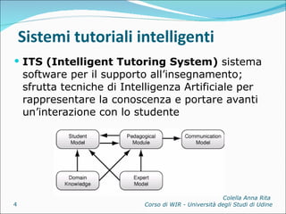 E-learning e Information Retrieval | PPT