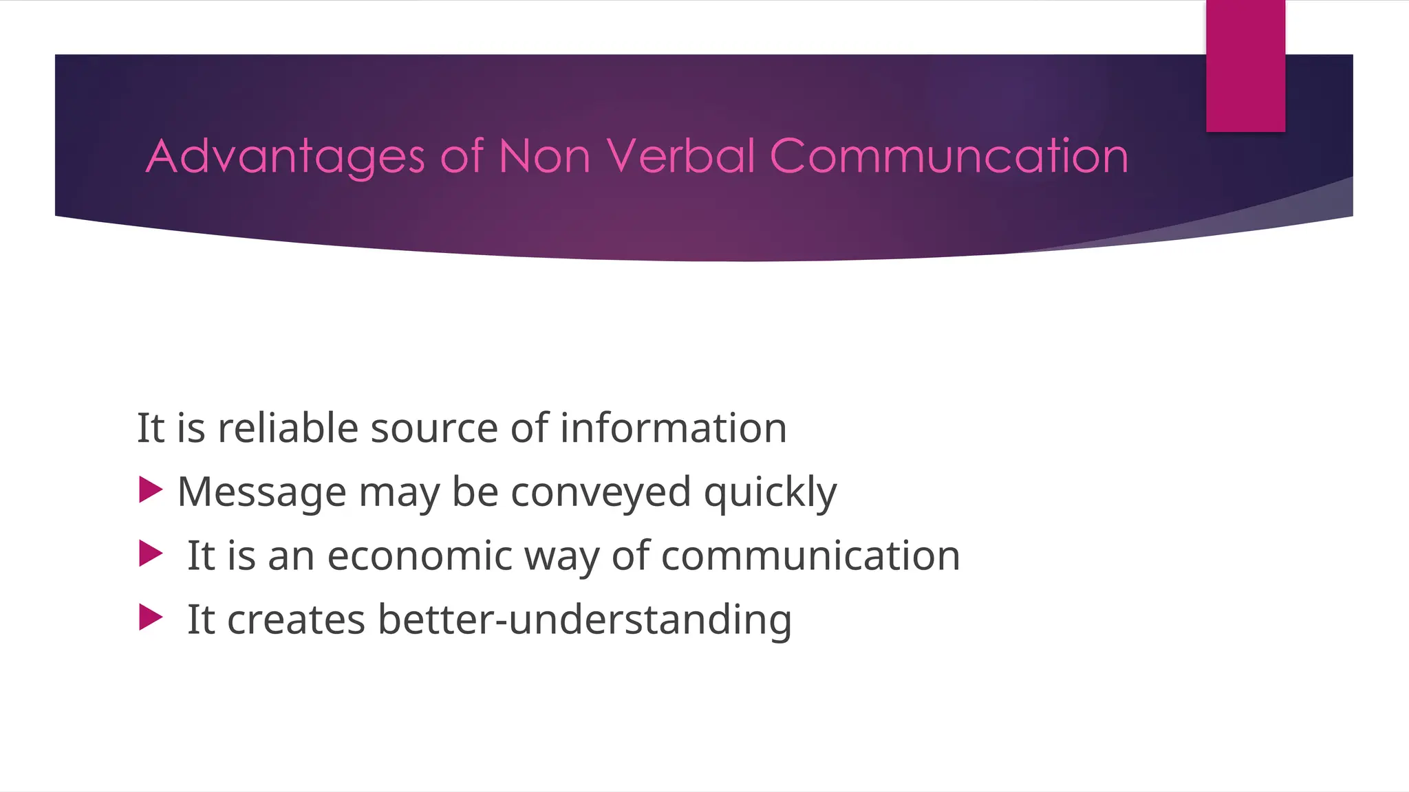SEMINAR IT.pptx. Non Verbal Communication | PPTX