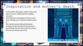 J.K. Rowling | PPTX