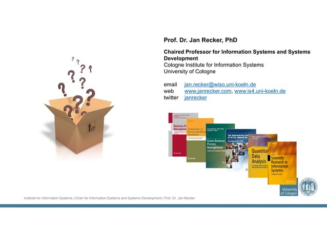 Process Research With Digital Trace Data | PPT