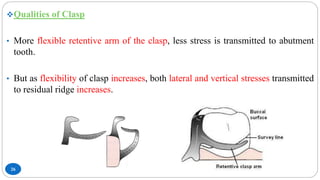 Management of Kennedys Class III Classification | PPTX