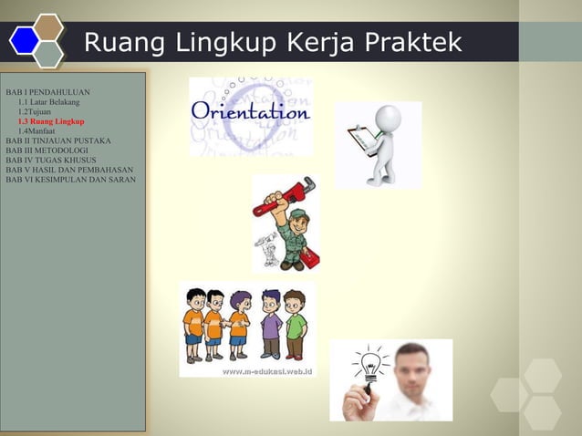 Seminar kerja praktek | PPTX