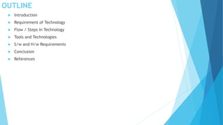 Seminar_ketan metaverse technology and a | PPT