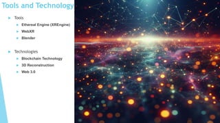 Seminar_ketan metaverse technology and a | PPT